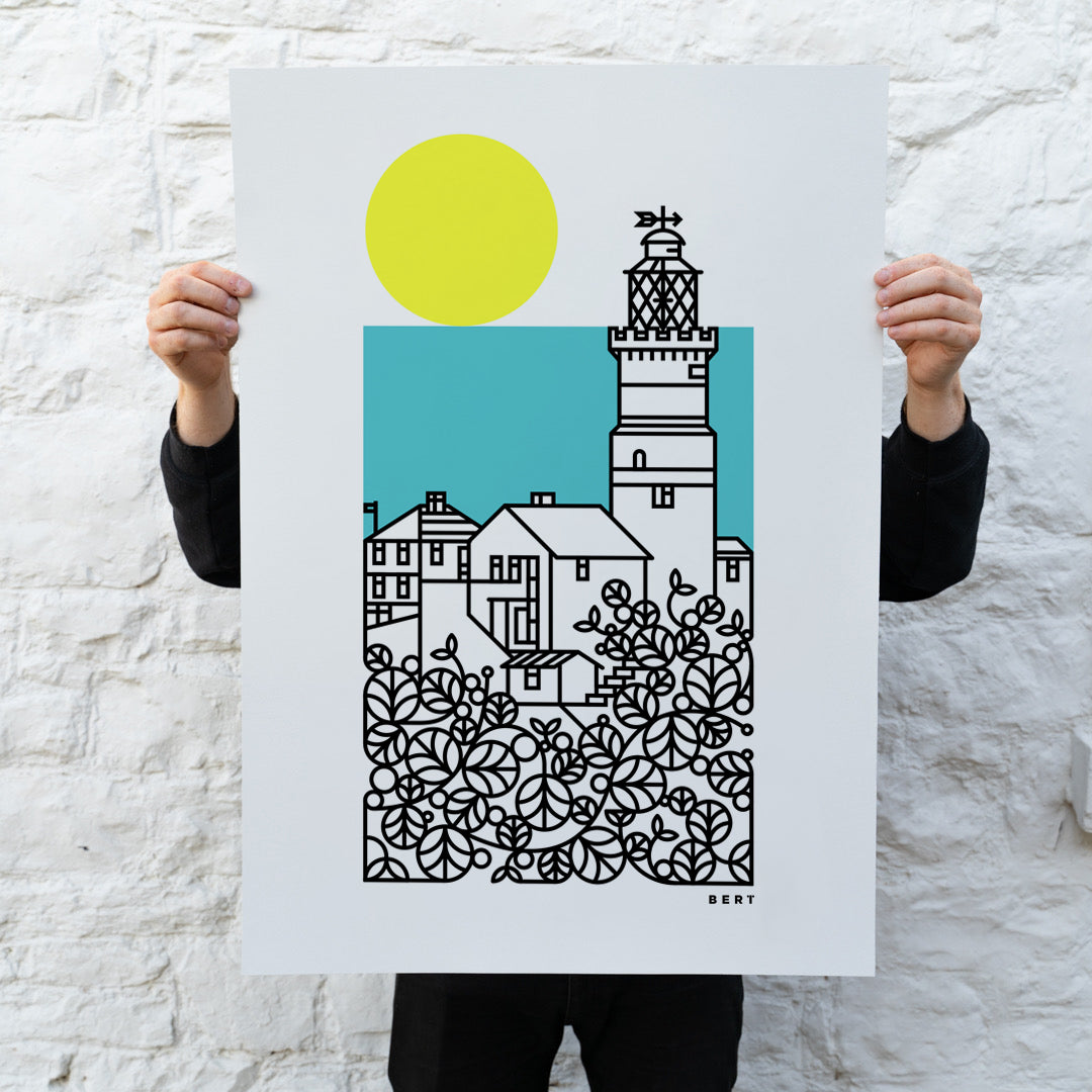 NEW! START POINT | LIMITED EDITION WALL ART – Bert & Buoy